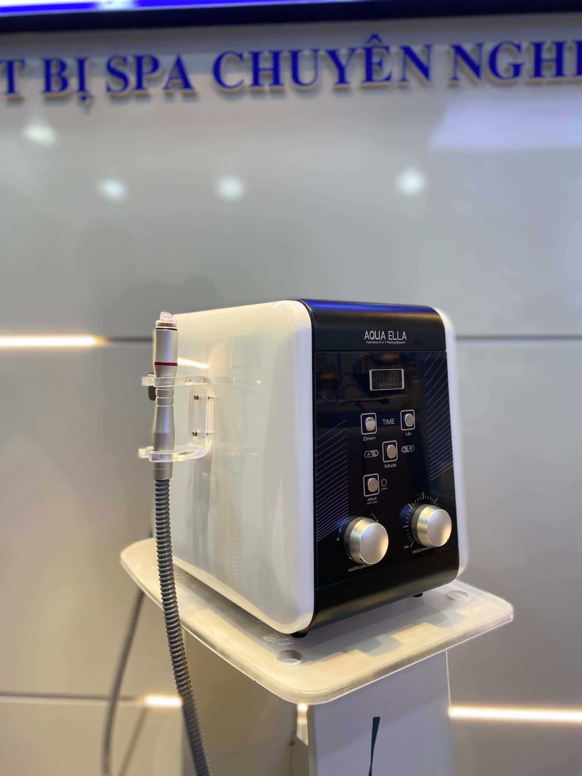 CÔNG NGHỆ AQUA ELLA PEEL - TRẢI NGHIỆM ĐIỀU KỲ DIỆU
